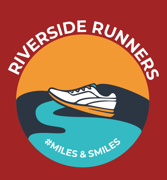 Riverside Runners RotM. Order your club tech t-shirts